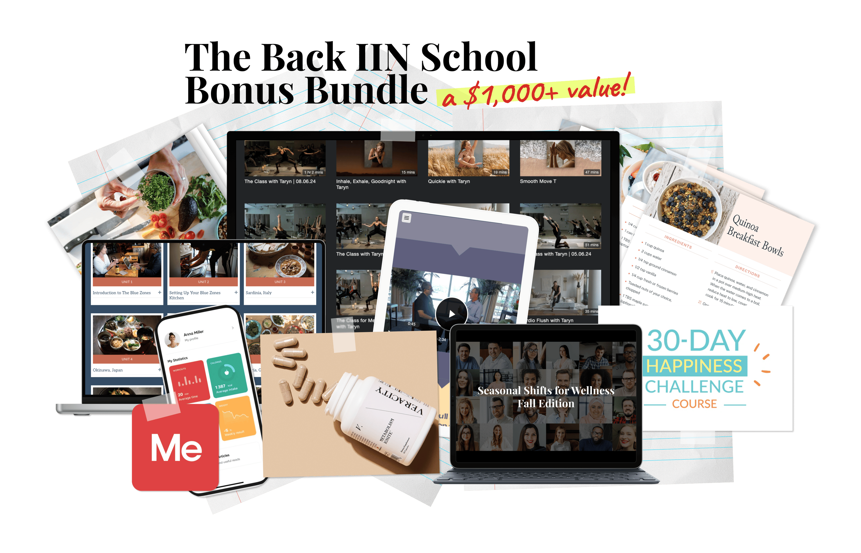 The Health Coach Training Program