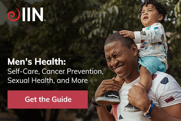 The Most Common Men’s Health Conditions – And How to Address Them