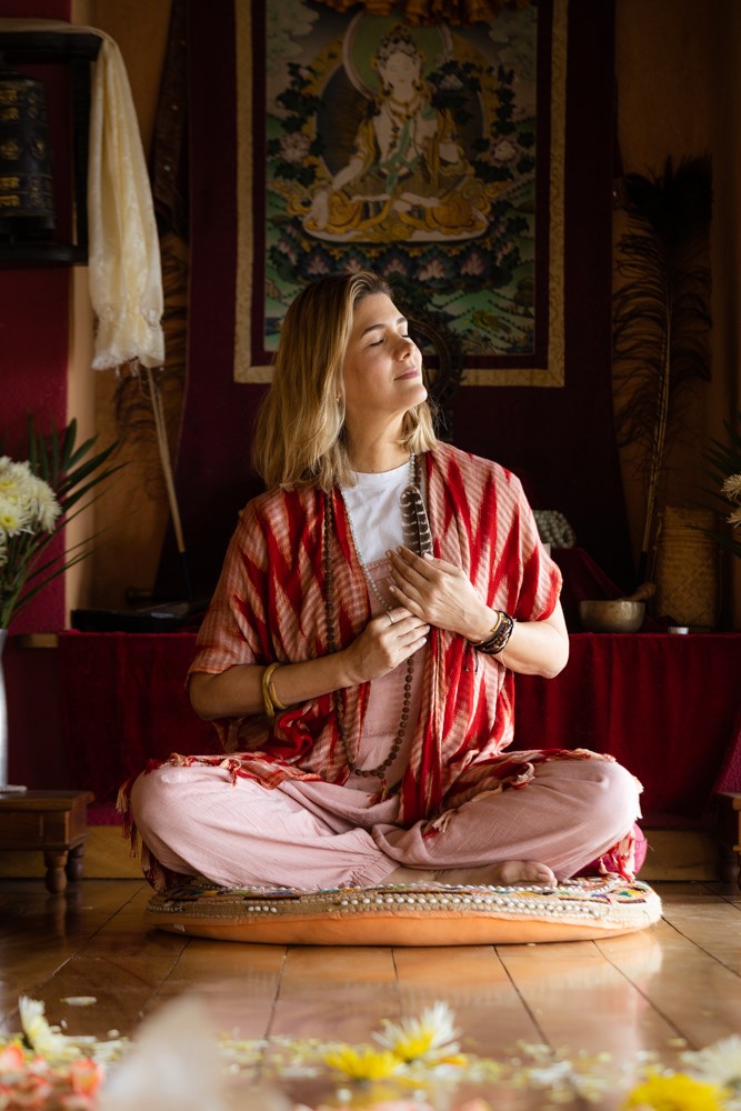 The IIN Community of Well BeIINgs: Michelle Badillo, on Using Yoga to ...