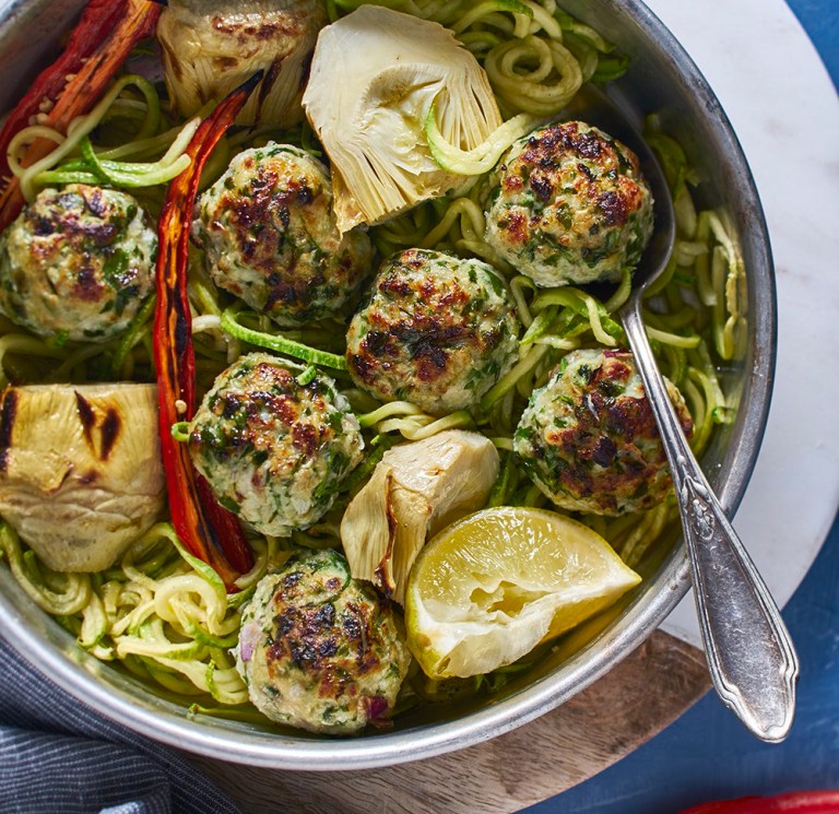 Recipe: Oven-Baked Fish Balls