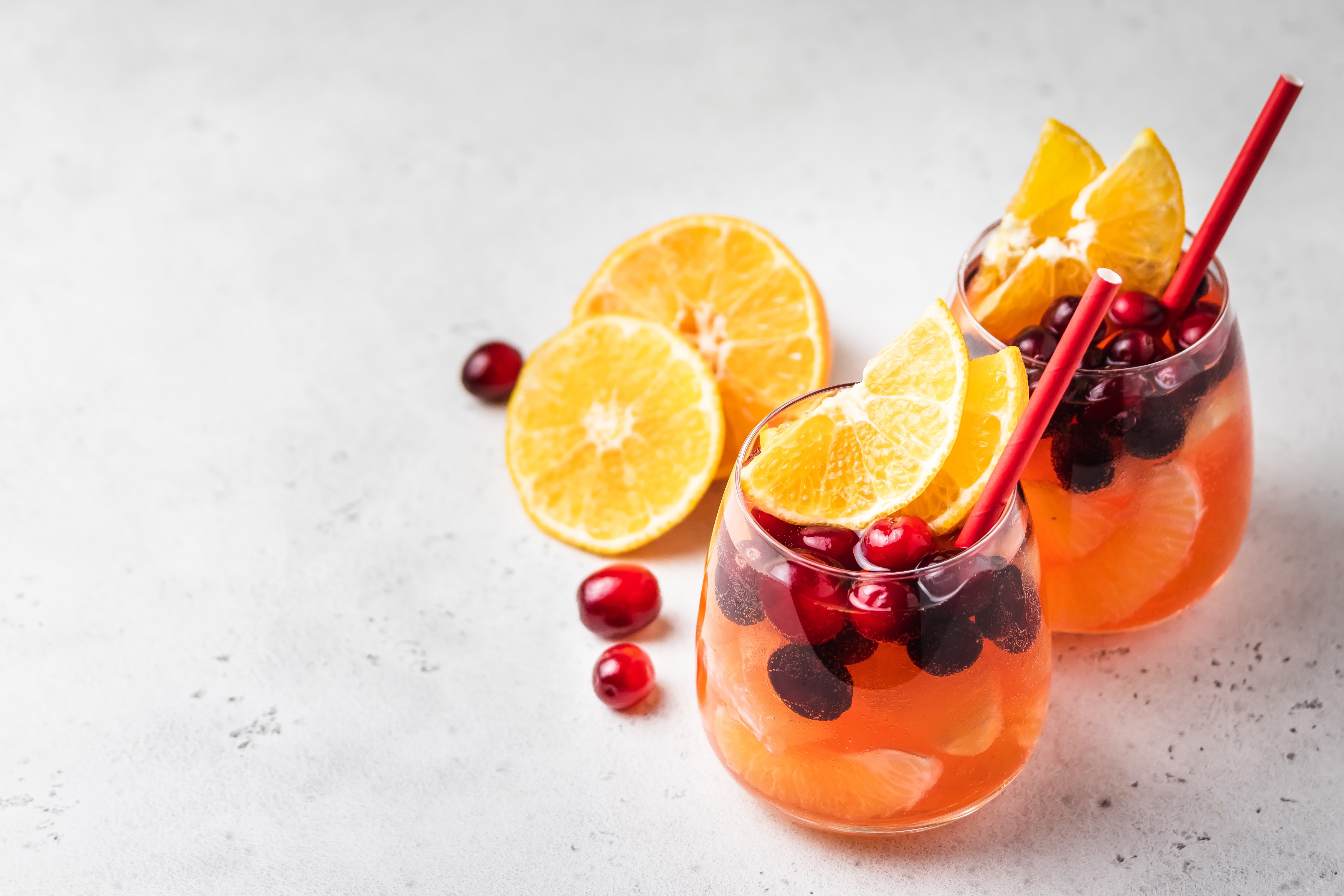 Six Healthy Mocktails for the Holiday Season