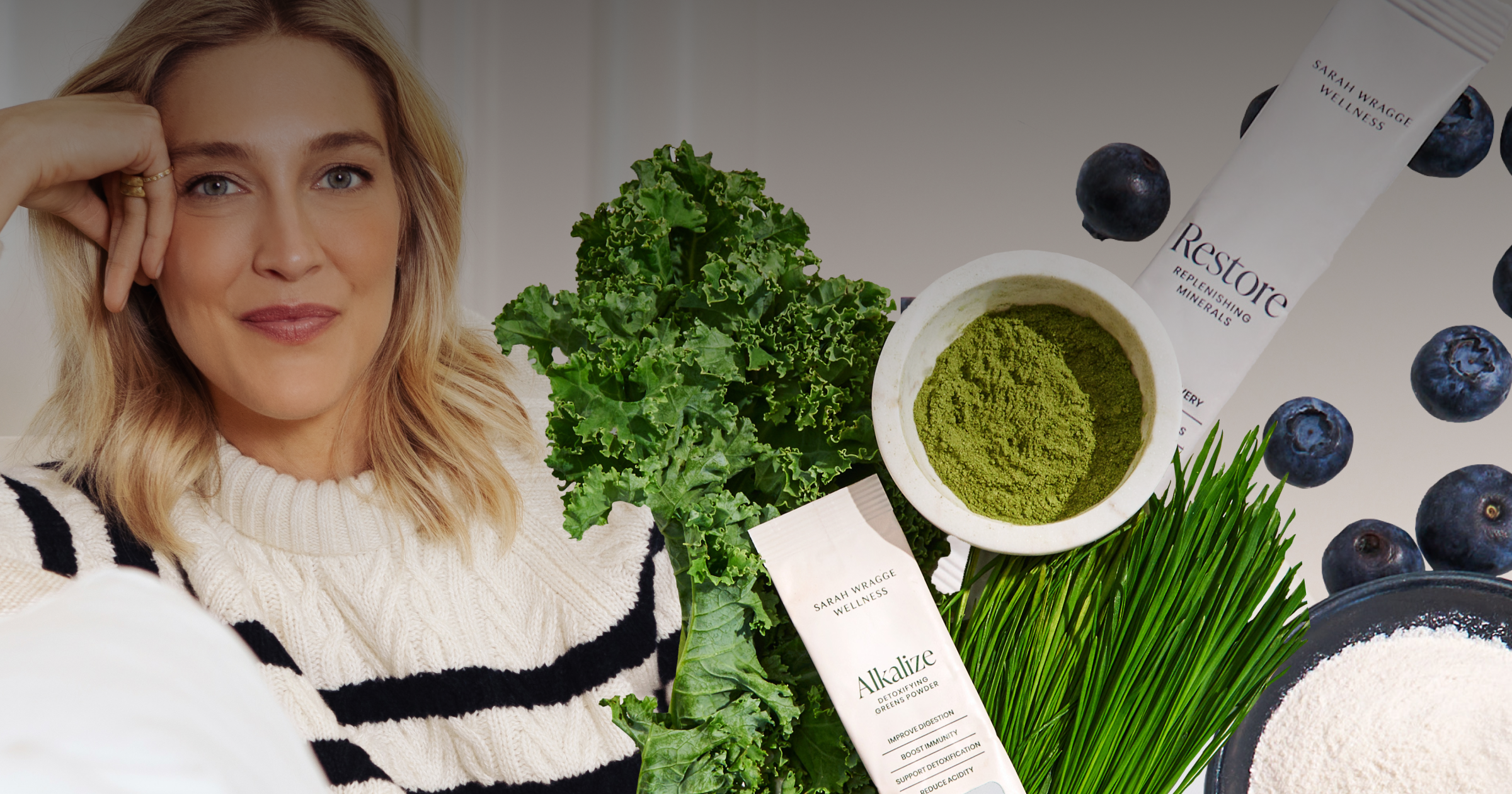 How Sarah Wragge’s Health Journey Led to a Booming Wellness Business